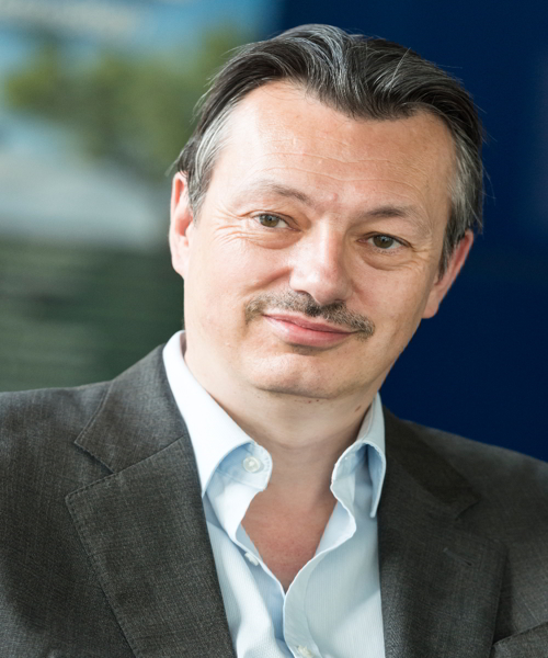 Prof. Nigel Brandon - KIOS