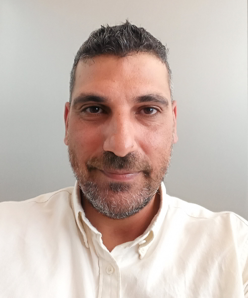 Andreas Psaltis - KIOS