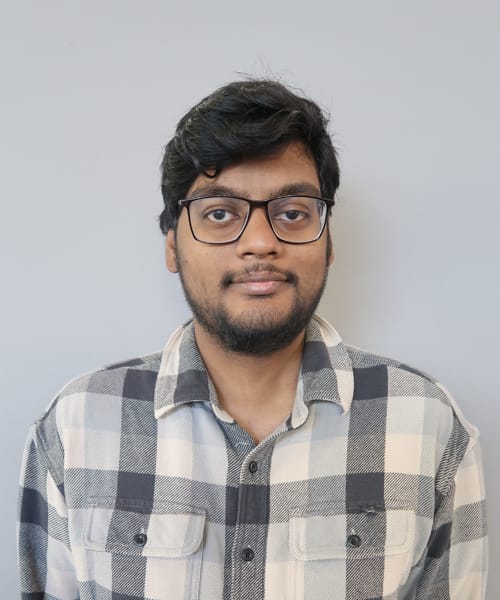 Sriman Pankaj Boindala - KIOS