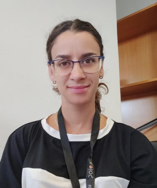 Anna Marina Grigoriou - KIOS